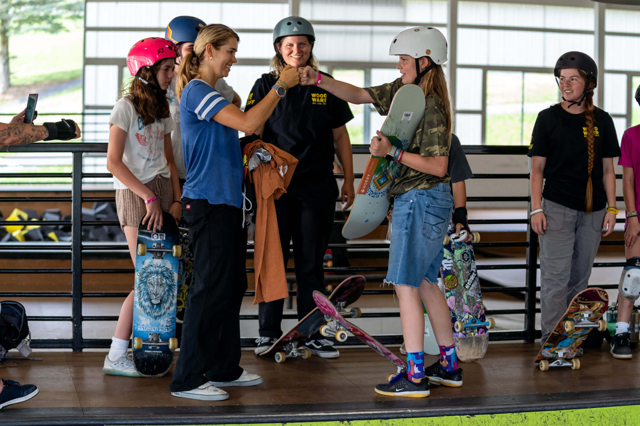 Summer Camps - Exposure Skate